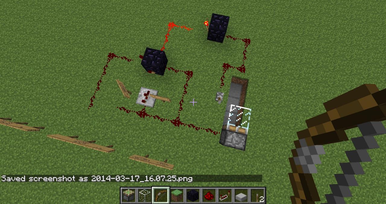 Working Treadmill Minecraft Map