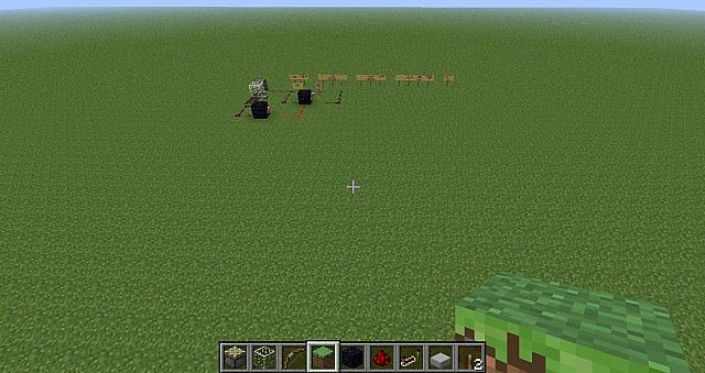 Working Treadmill Minecraft Map