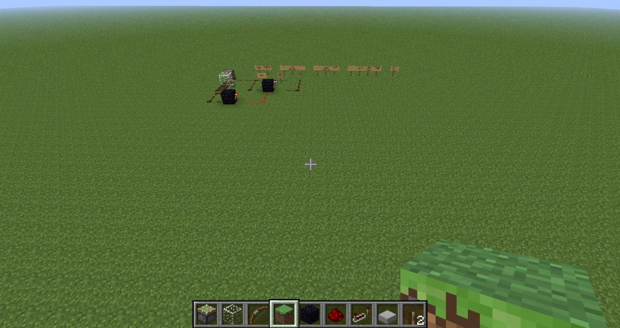 Working Treadmill Minecraft Map