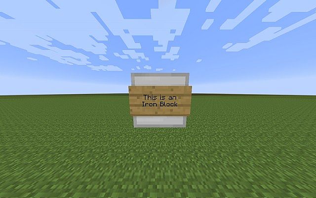 The Journey Minecraft Map