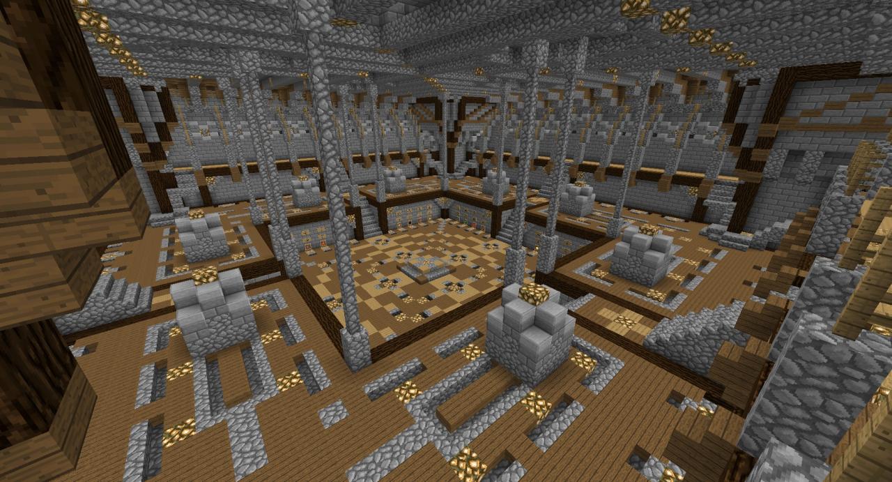 Ultimate MC Factions Minecraft Server