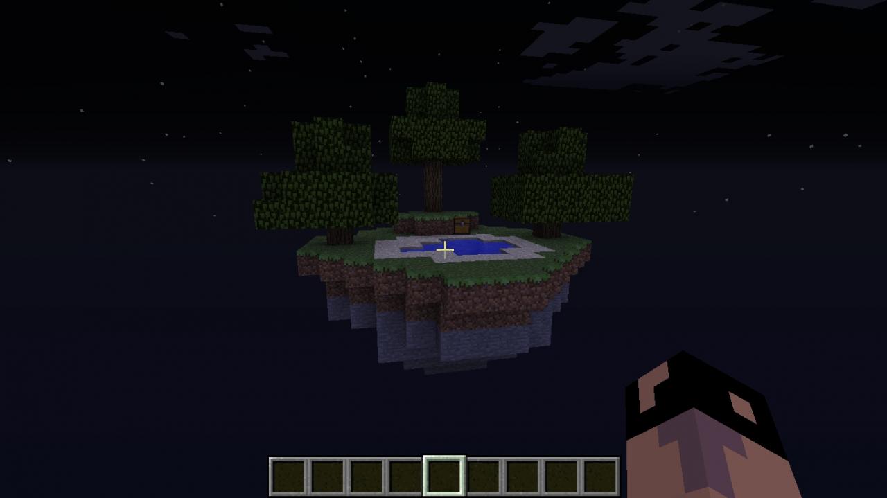 Skyblock 1.0 Minecraft Map