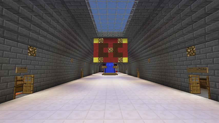 School In Minecraft! Minecraft Server