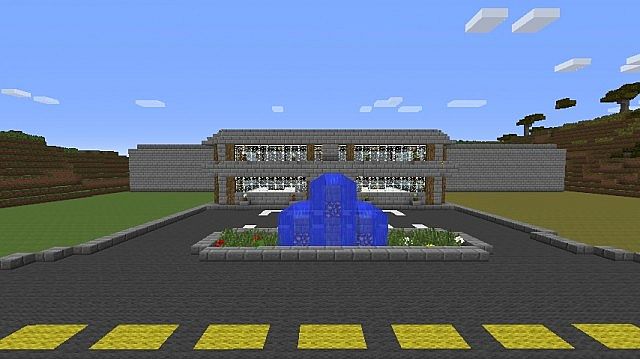 School In Minecraft! Minecraft Server