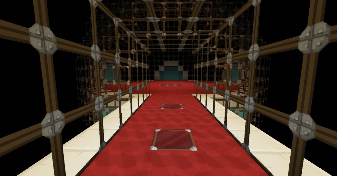 Galaxy Mini-Games Minecraft Server