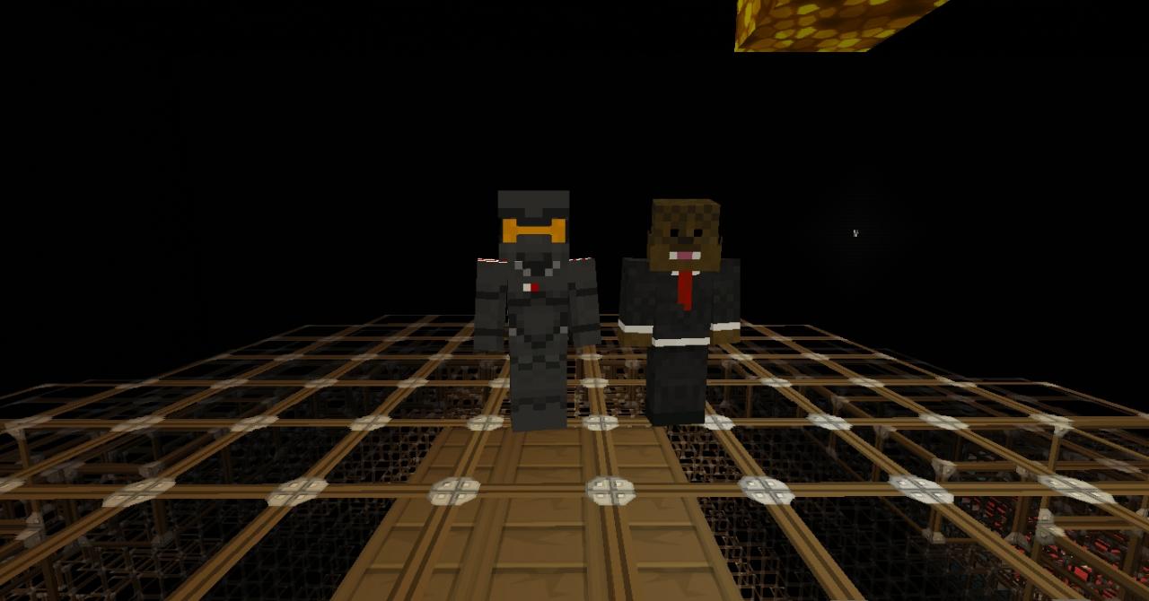 Galaxy Mini-Games Minecraft Server