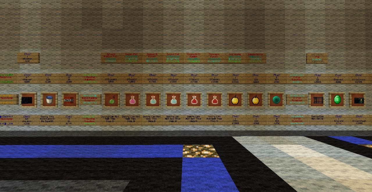 Epixel PVP | Factions Minecraft Server