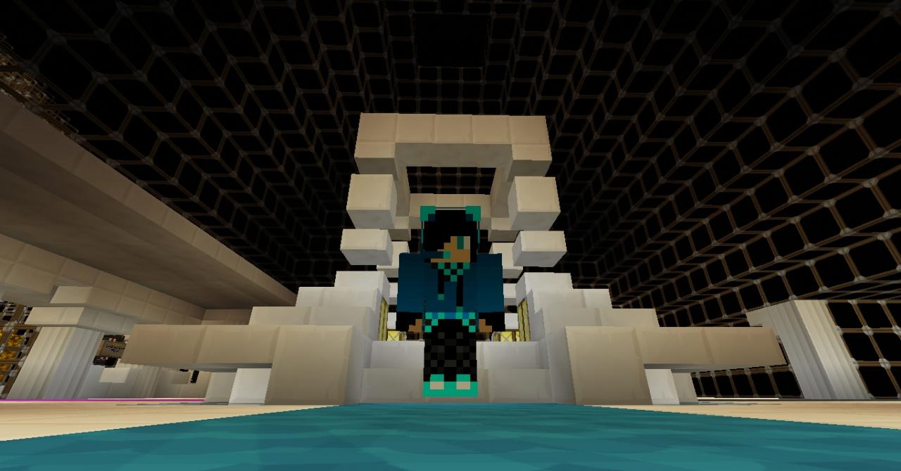 Galaxy Mini-Games Minecraft Server