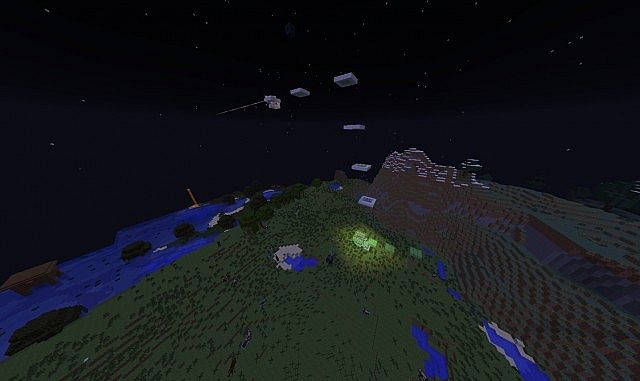 100 Checkpoints Minecraft Map
