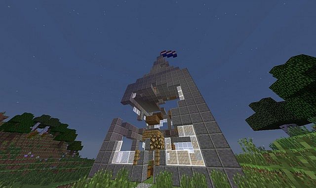 100 Checkpoints Minecraft Map