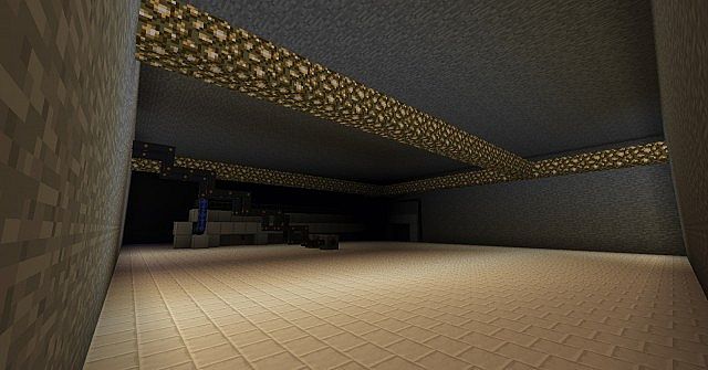 Nuclear PowerPlant (school project) Minecraft Map