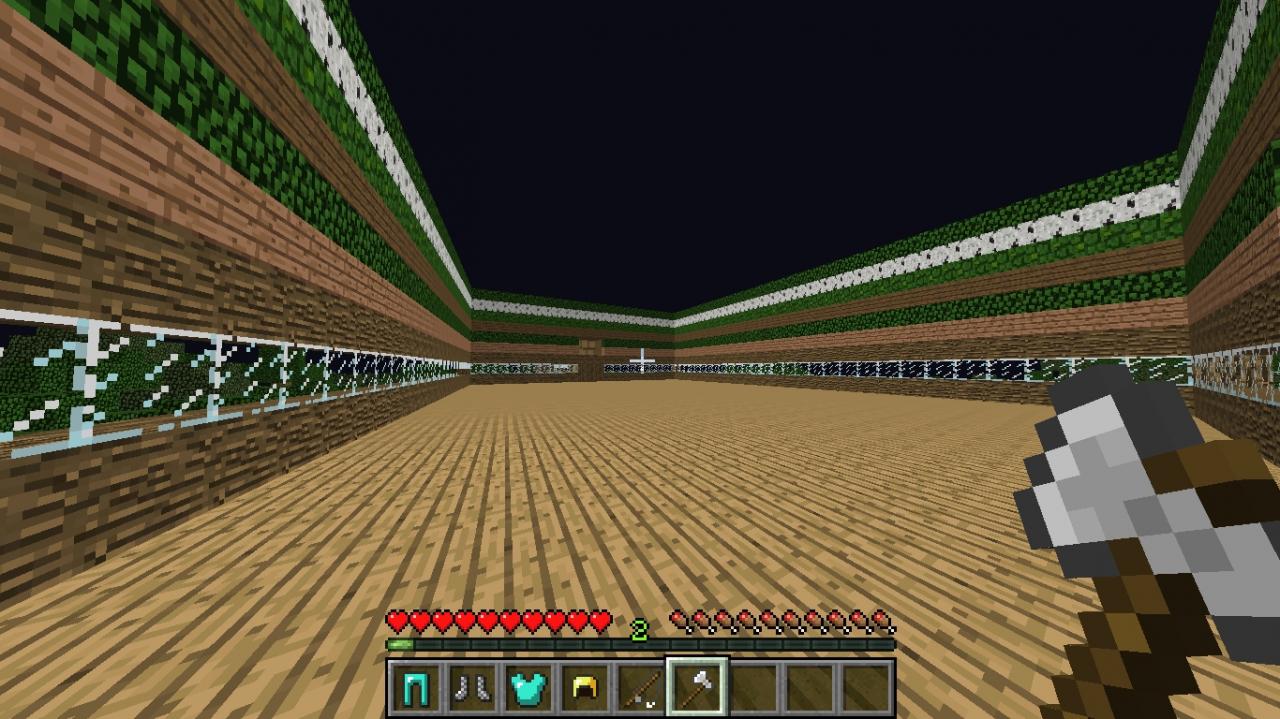 Baccas V.S. Monkeys Minecraft Map