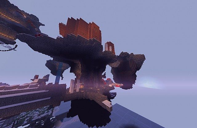 Skyforge Minecraft Map