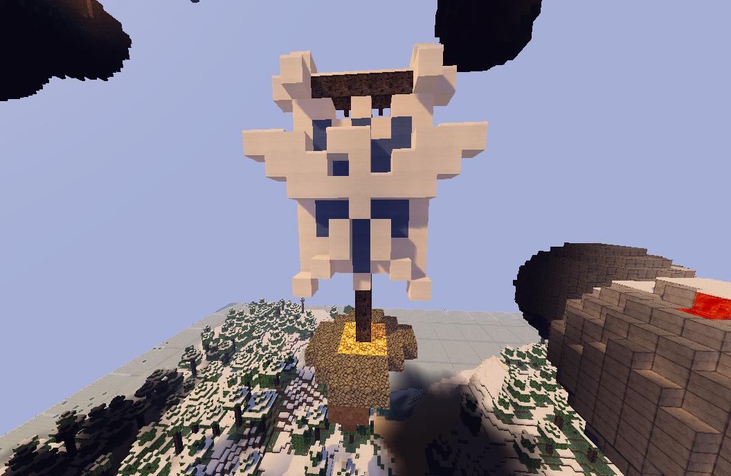 Skyforge Minecraft Map