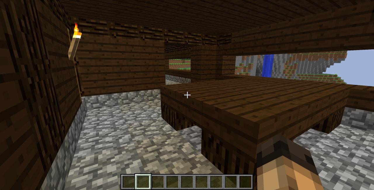 Miners Compound Minecraft Map