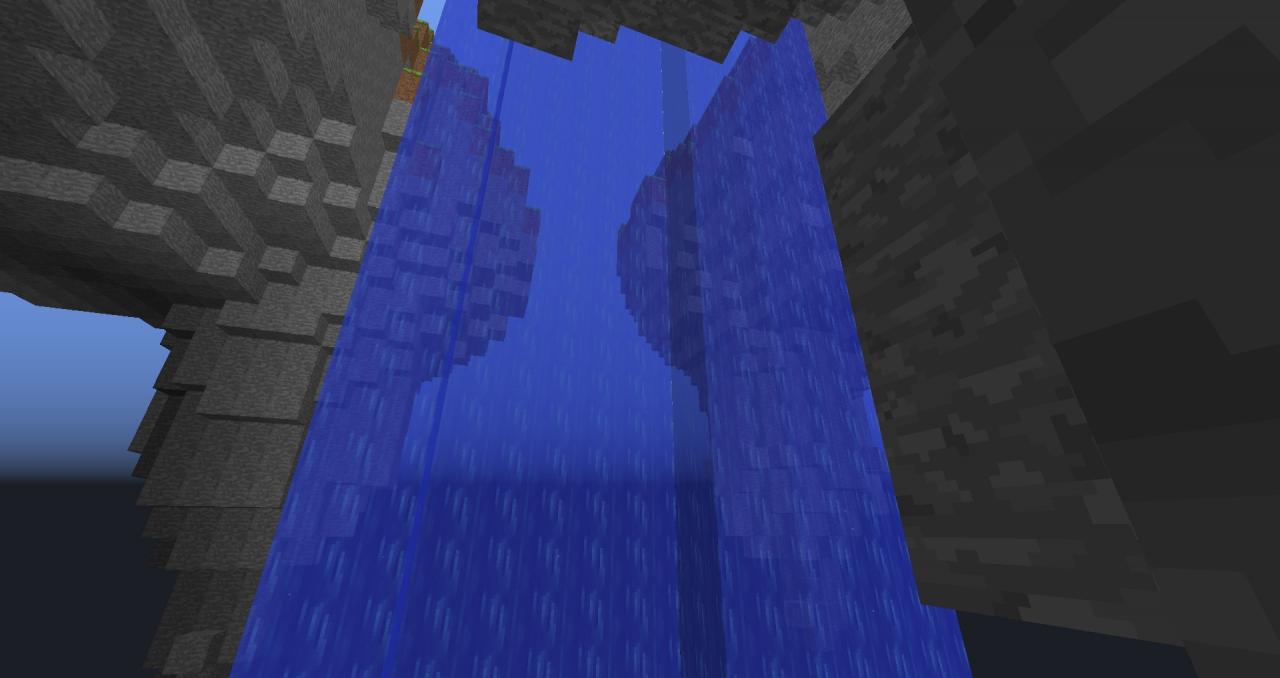 SURVIVAL FLOATING ISLAND CHALLENGE Minecraft Map