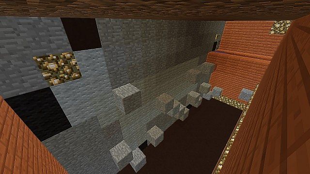 Pin The Tail On The Donkey Mini Game [2 - 10 Players] Minecraft Map