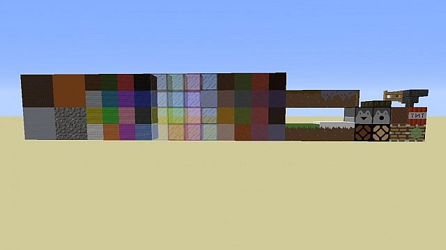 Sweet Simplicity (WIP) Minecraft Texture Pack