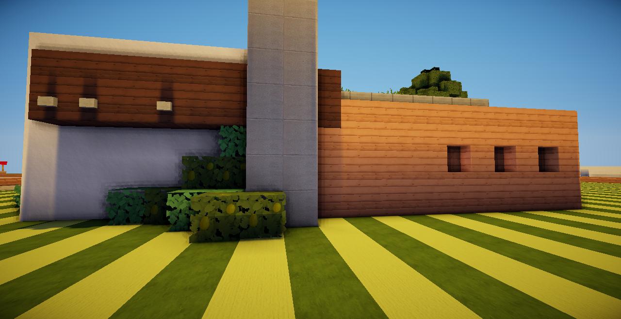 Slick ~ Modern I PopReel Minecraft Map