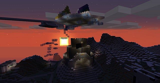 XCraft Minecraft Server