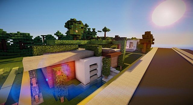 Infinity Minecraft Map