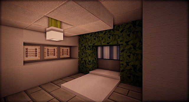 Infinity Minecraft Map