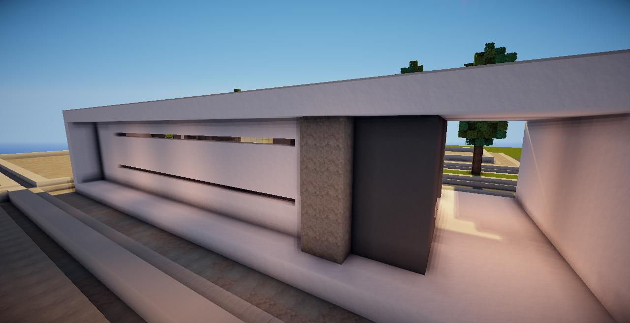 Slate I Minimal I PopReel Minecraft Map