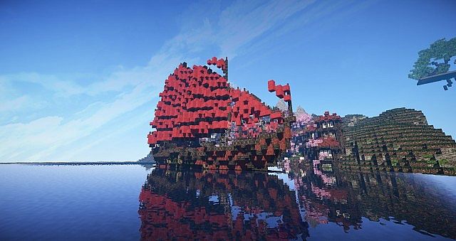 Minecraft Asian Harbor | therocktitel | ravand.org Minecraft Map