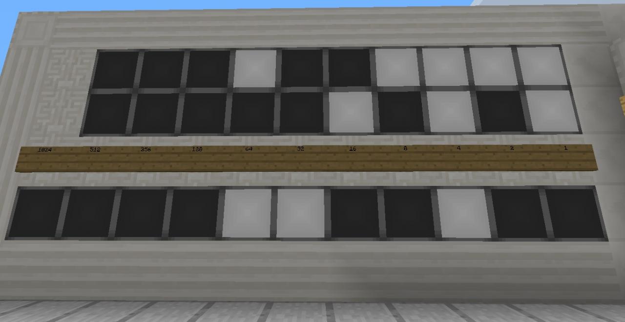 1.6.4 Redlogic Calculator 2.0 Minecraft Map