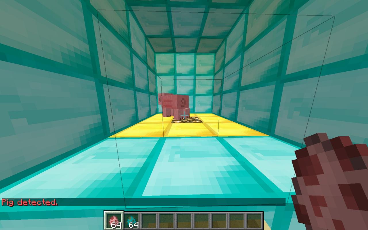 Zombie Pigmen Calculator! Minecraft Map
