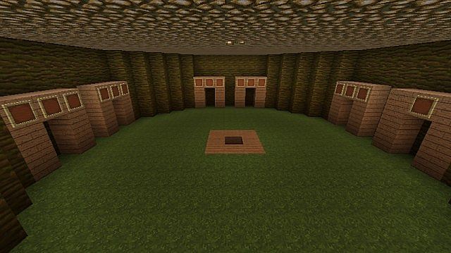 Craft Bandicoot Wither's Wrath Minecraft Map