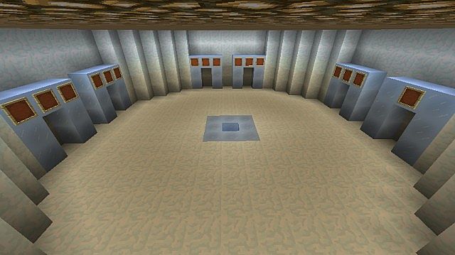 Craft Bandicoot Wither's Wrath Minecraft Map