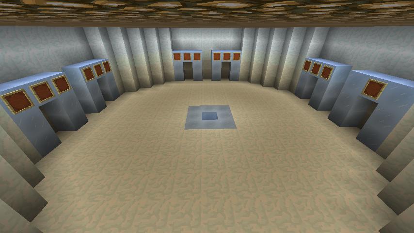 Craft Bandicoot Wither's Wrath Minecraft Map