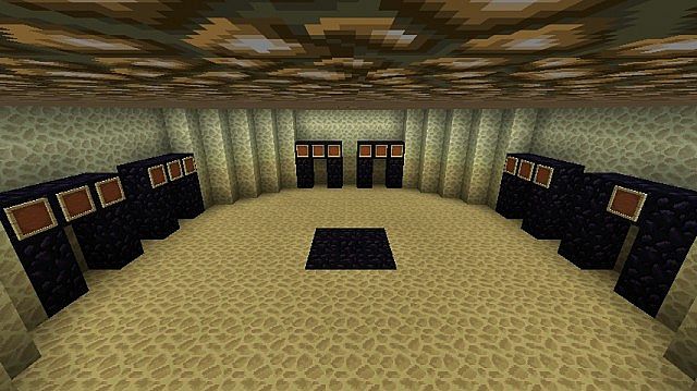 Craft Bandicoot Wither's Wrath Minecraft Map