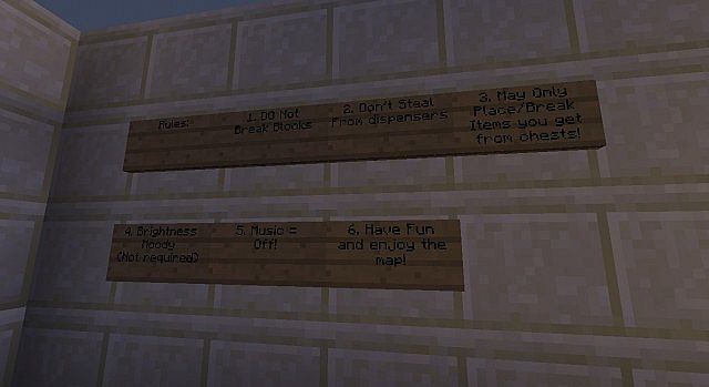 The Temple Of Emeralds and Diamonds [CONTINUED!] Minecraft Map