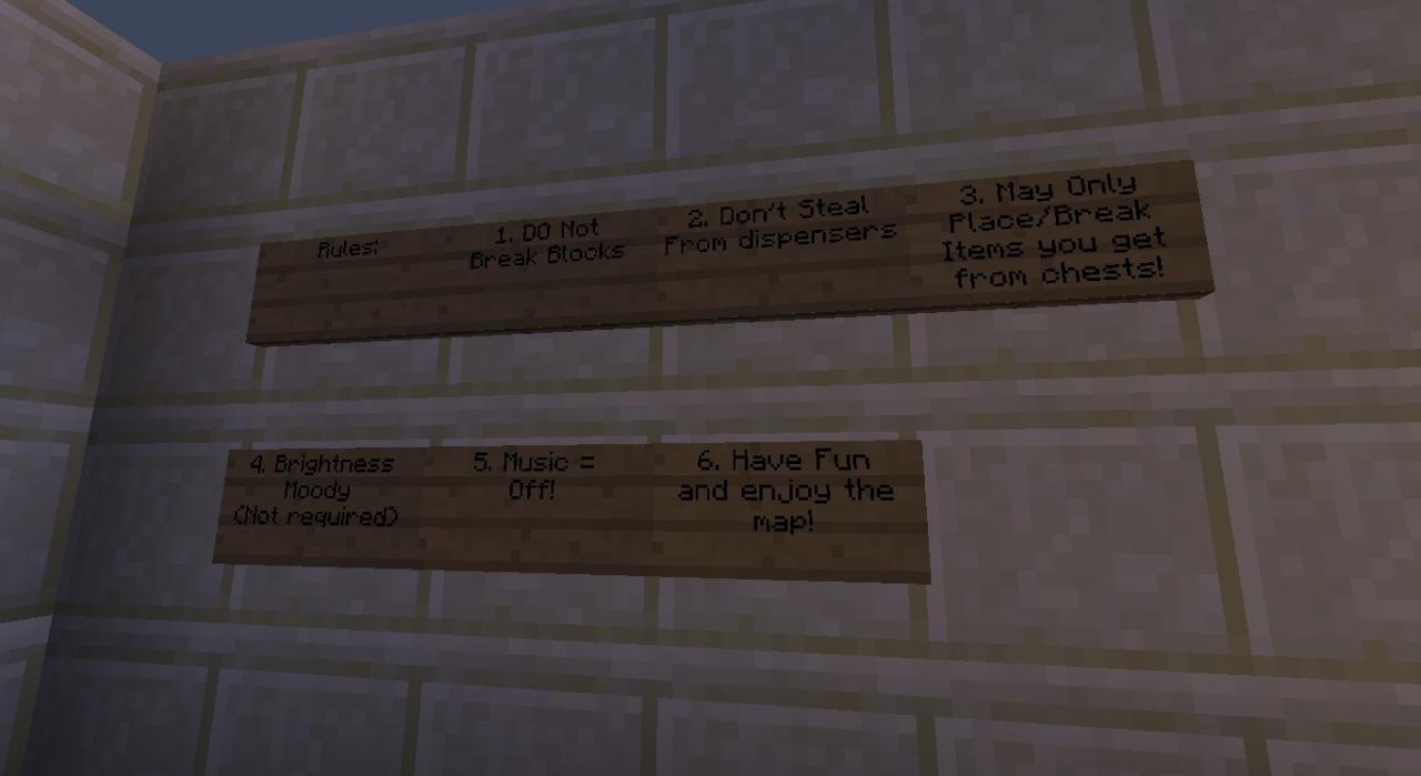 The Temple Of Emeralds and Diamonds [CONTINUED!] Minecraft Map