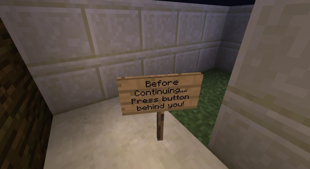 The Temple Of Emeralds and Diamonds [CONTINUED!] Minecraft Map