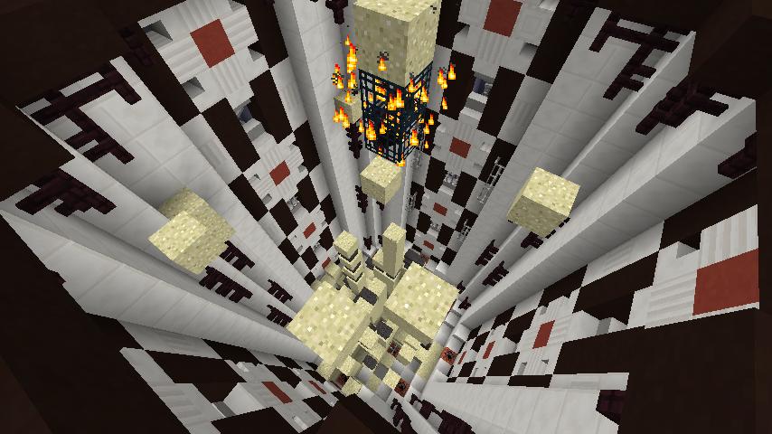THE CRUSHER Minecraft Map