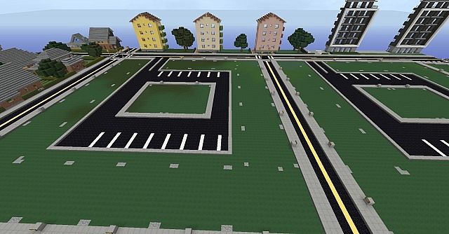 Streets Of MineCraft Minecraft Server