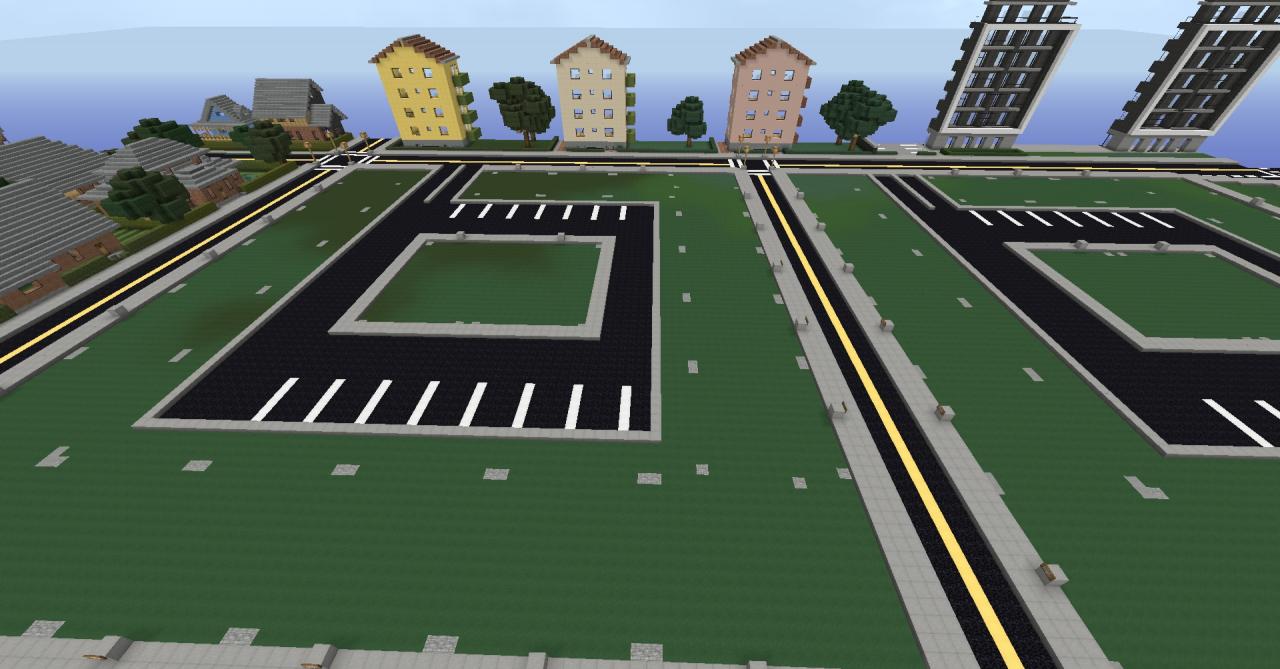 Streets Of MineCraft Minecraft Server
