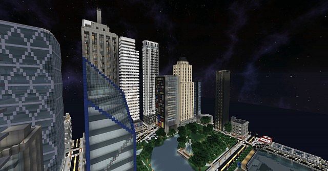 Streets Of MineCraft Minecraft Server