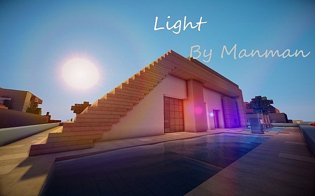 Light I Manman I Cubed community Minecraft Map