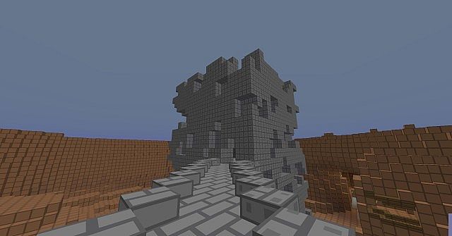 TitanFall Minigame [WIP] Minecraft Map