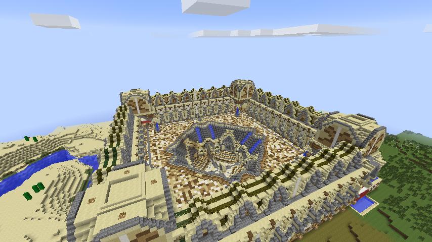 North Orion Craft -24/7 - 1.7.5 - PVP Factions Minecraft Server