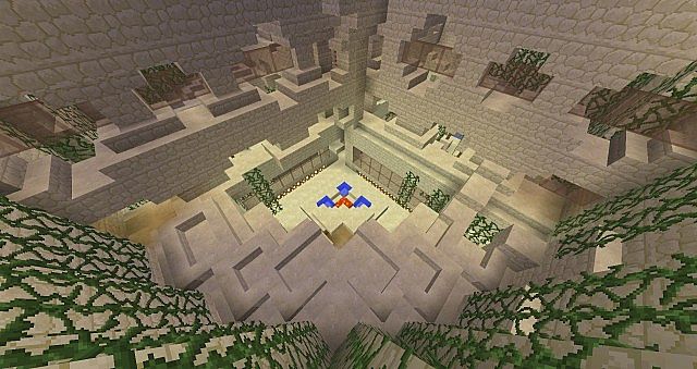 MiniGame: One Shot- One Kill Minecraft Map