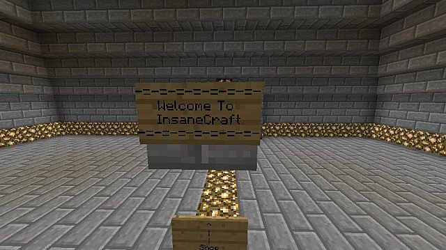 InsaneCraft {Join Now} Minecraft Server