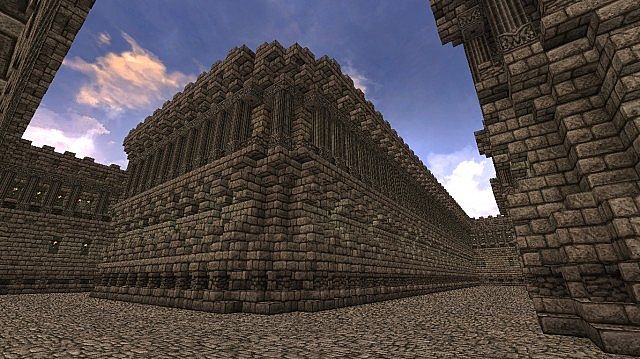 [WIP] The Labyrinth - Adventure Map Minecraft Map