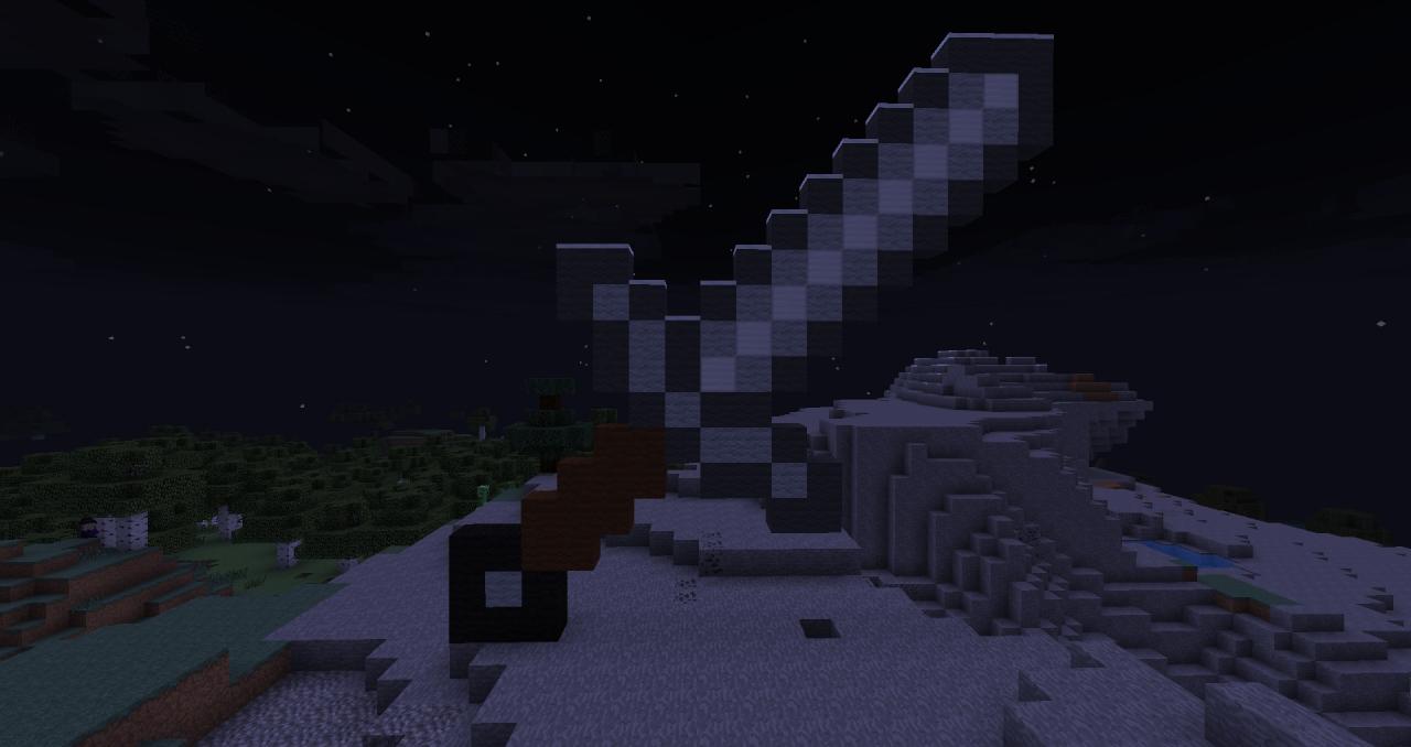 Monkeycraft Norway Minecraft Server