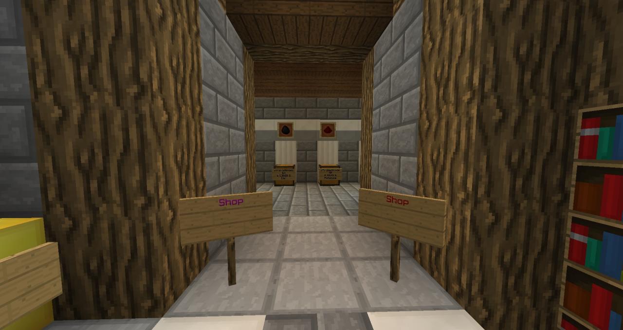 Monkeycraft Norway Minecraft Server