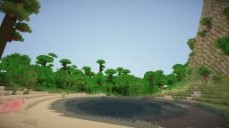 MCEdit Dead Tree Schematic Minecraft Map
